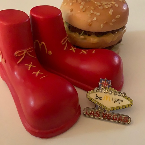 McDonald's | Other | Mcdonalds Cmor Las Vegas 23 Pin | Poshmark